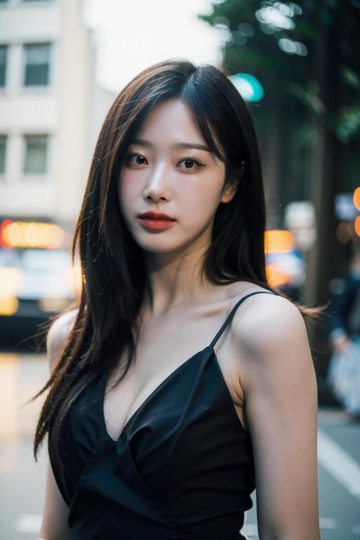 Giselle Makina Lora - v1.0 Showcase | Civitai