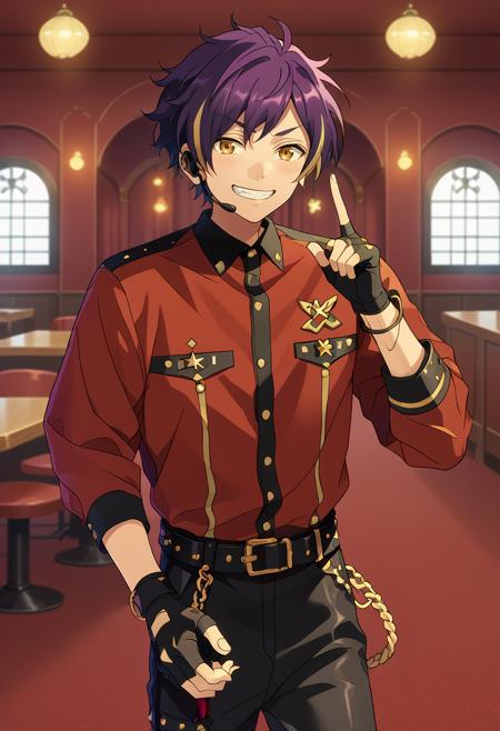 Shinobu_Sengoku_Ensemble_Stars_-_Pony.safetensors - ComfyUI Cloud