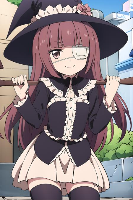 Yurine Hanazono || Dropkick on My Devil! - v1.0 | Stable Diffusion LoRA ...