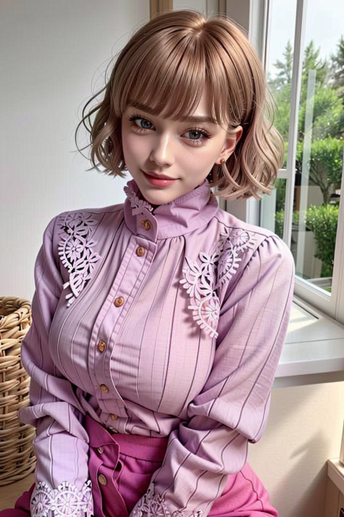 Doll Likeness - by EDG - ShiroGal Doll Likeness | Stable Diffusion LoRA ...