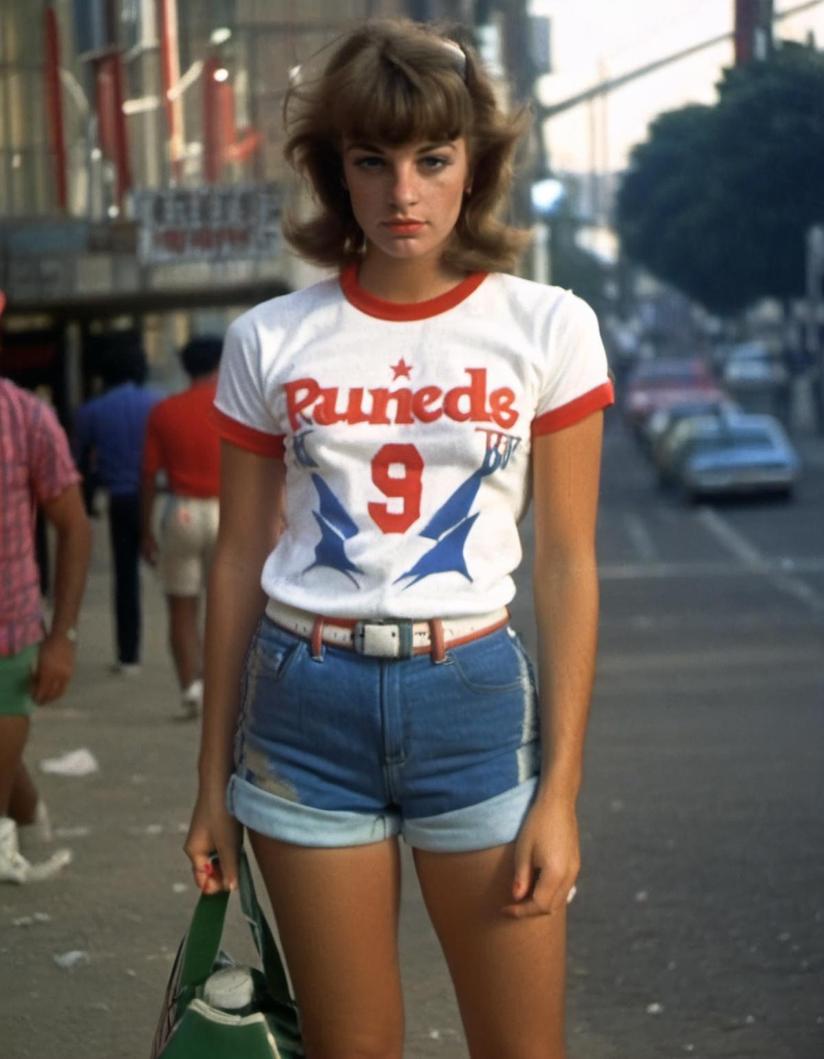 1970's American Cinema - Martin Scorsese Style - SDXL 1.0