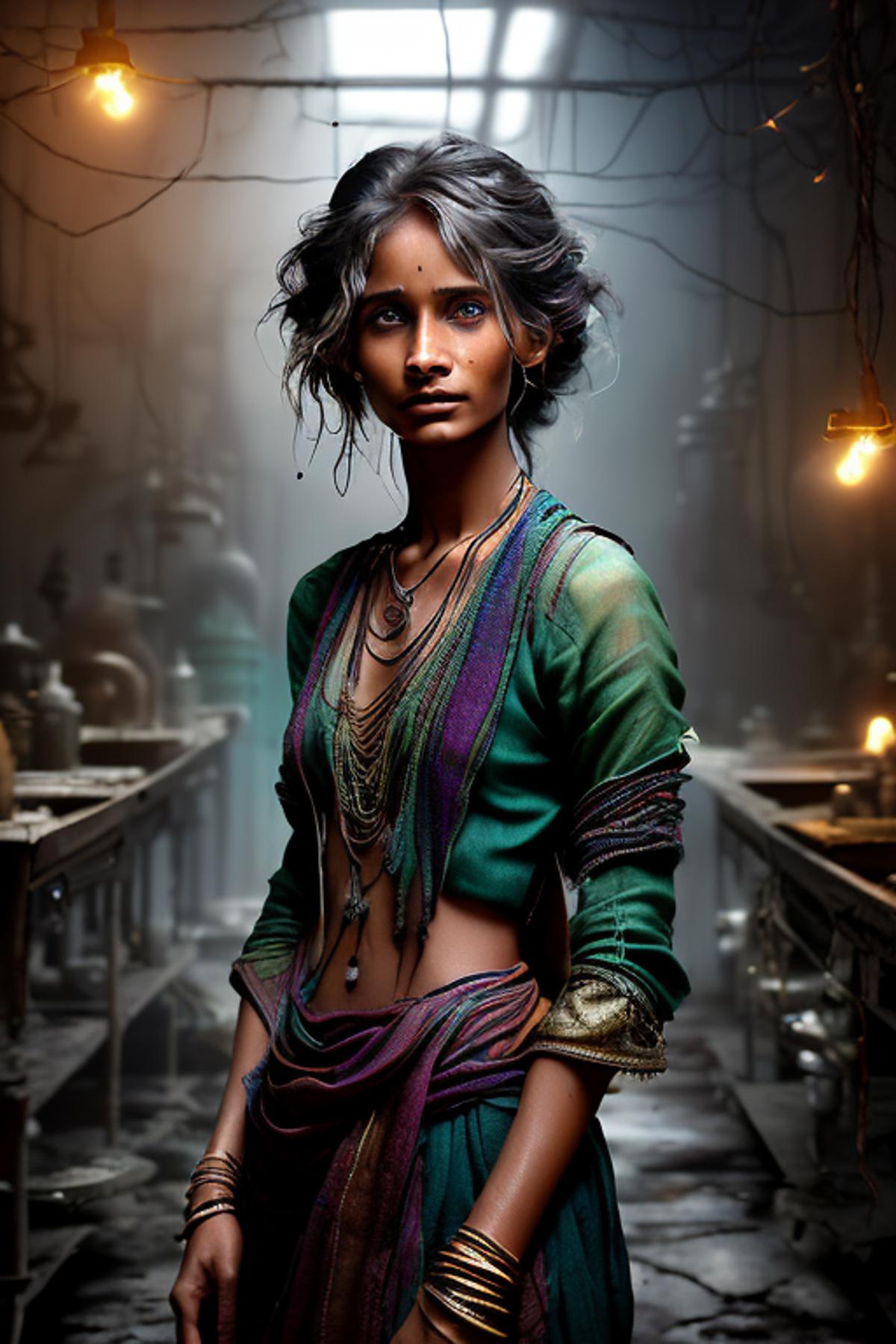 Aarini Grooves - v1.0 | Stable Diffusion Embedding | Civitai