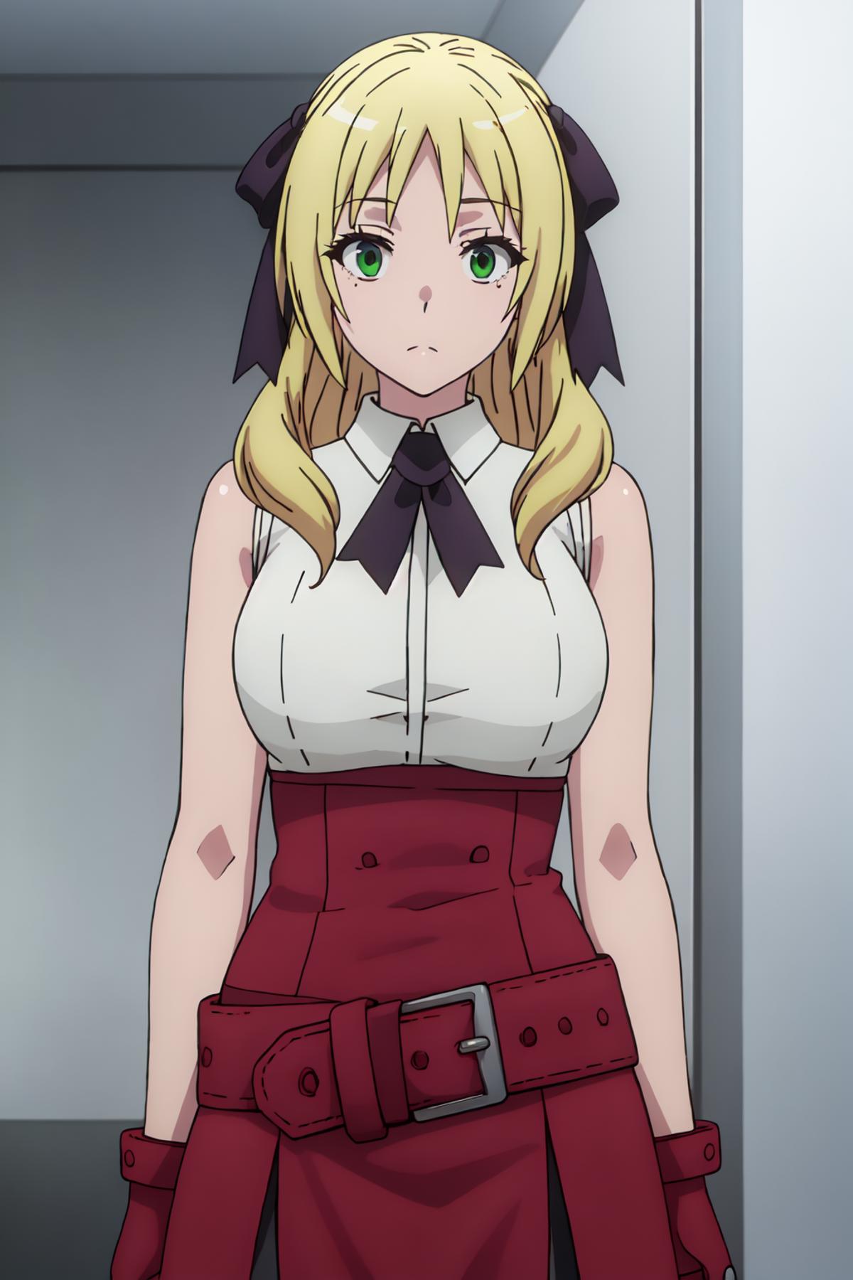 Esther Rosenthal - v1.0 | Stable Diffusion LoRA | Civitai