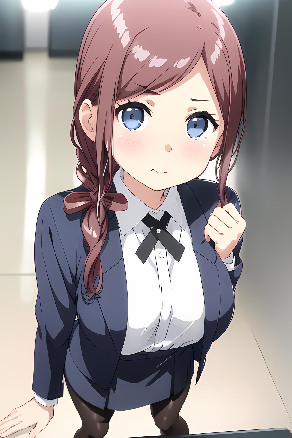 Saya Orisaki (One Room) - v1.0 | Stable Diffusion LoRA | Civitai