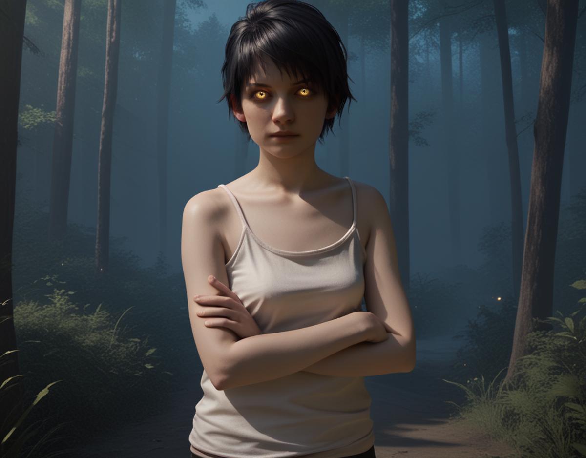 Re7, Zoe Baker - V1 | Stable Diffusion LoRA | Civitai