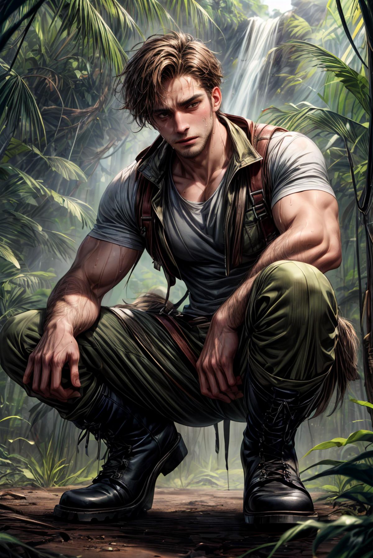 PrismaBoysMix - v2.1 baked VAE Review | Civitai