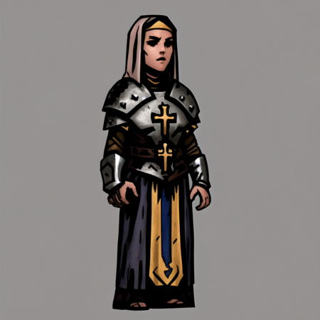 Darkest Dungeon style - LORA - v1.0 | Stable Diffusion LoRA | Civitai