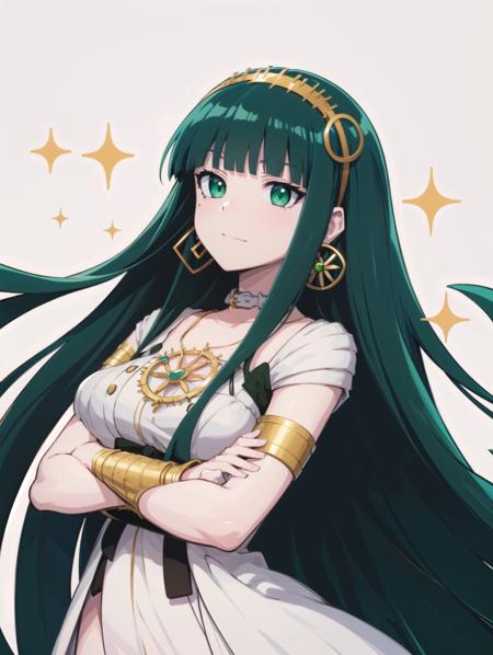 Cleopatra - FGO - v2.0 | Stable Diffusion LoRA | Civitai