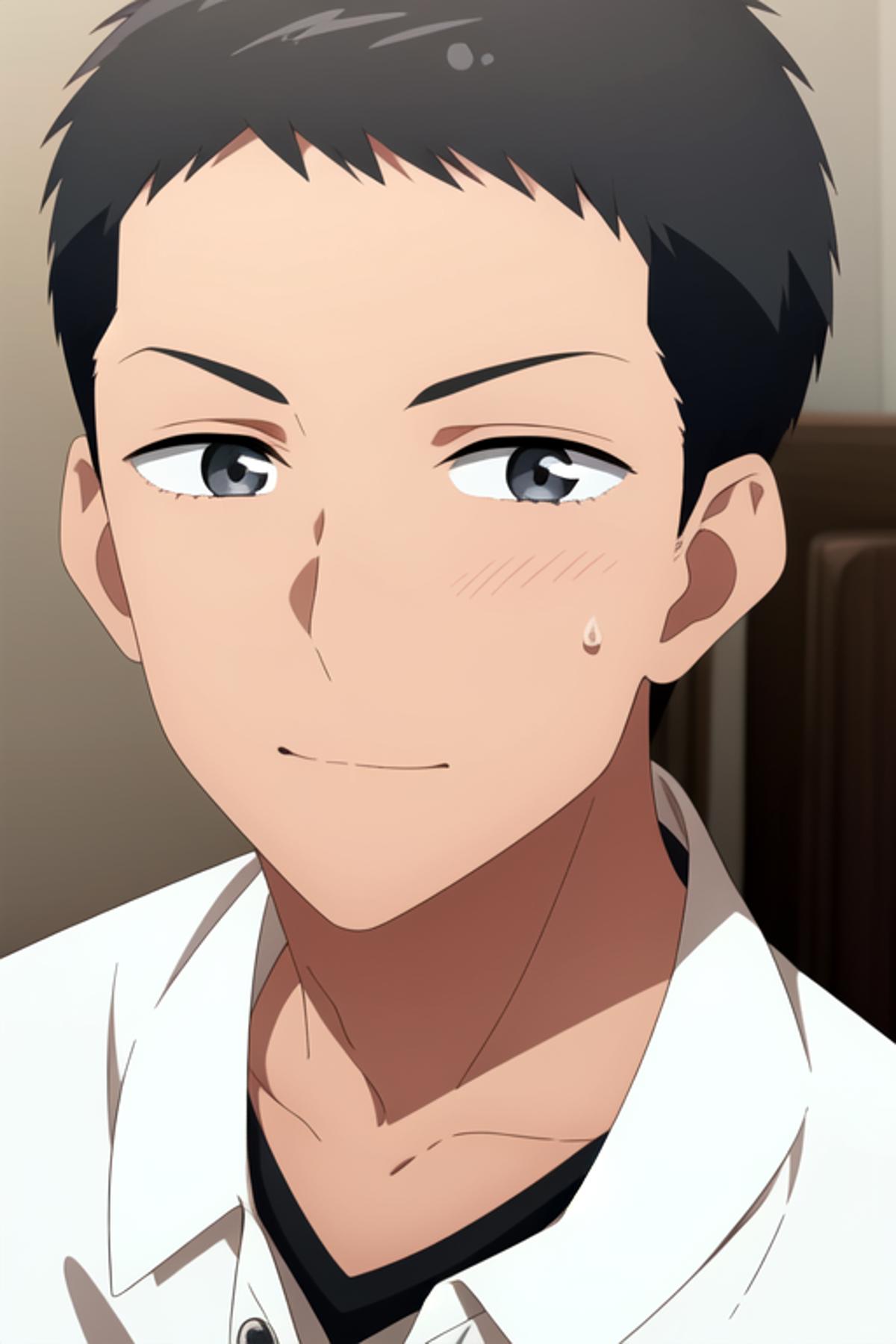 Junta Hayami / Romantic Killer - v1.0 | Stable Diffusion LoRA | Civitai