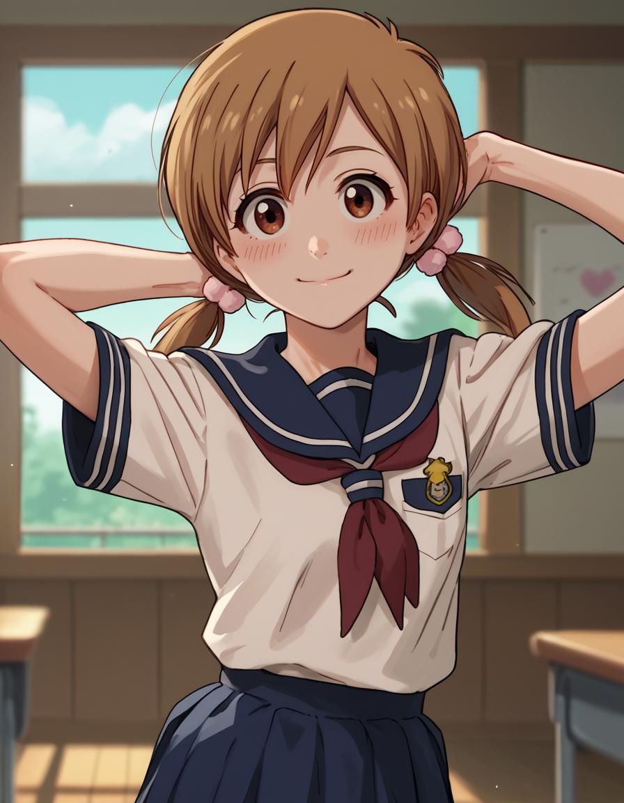 Yuzu Kurosaki - Yuzu Kurosaki | Stable Diffusion LoRA | Civitai