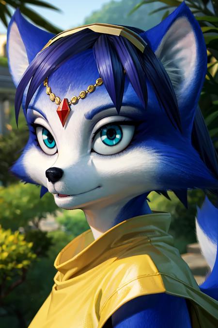 Star Fox Assault Fox