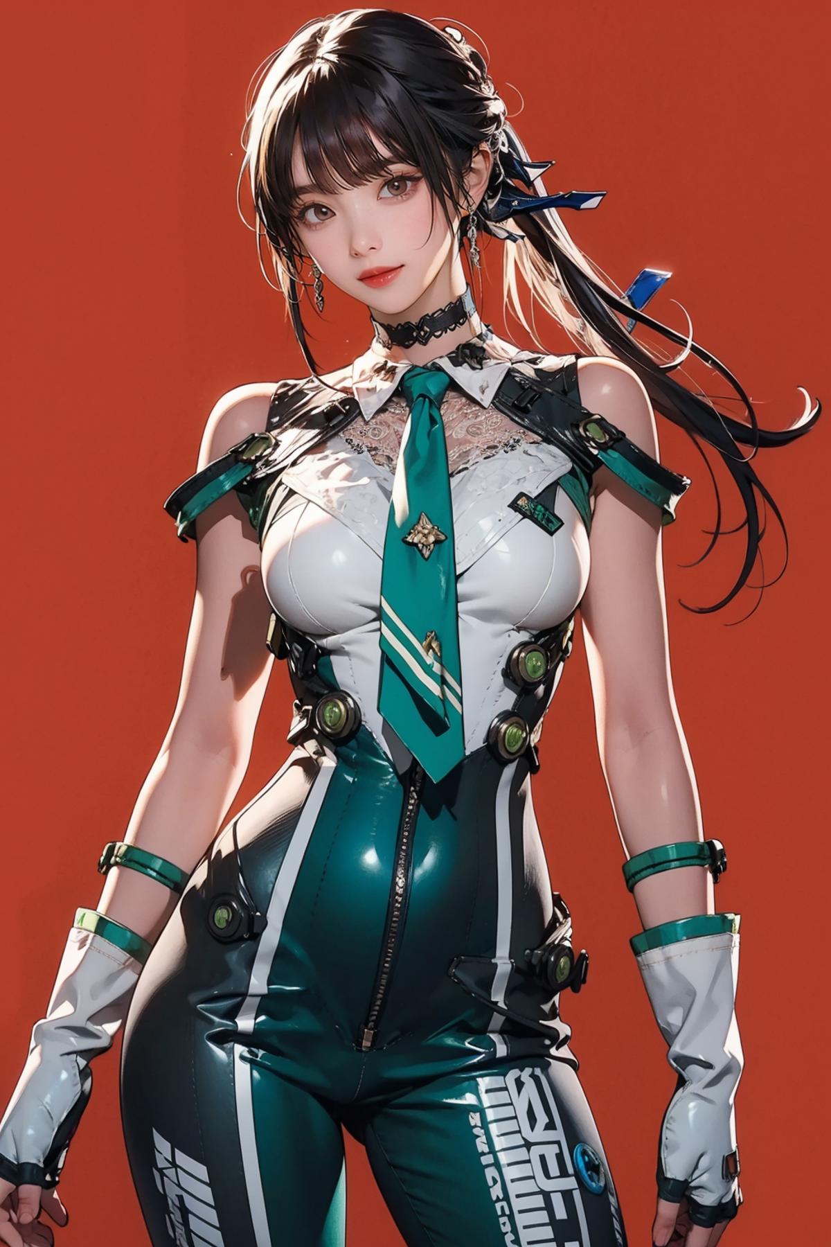 Stellar Blade Eve Costume 1 - v1.0 Showcase | Civitai