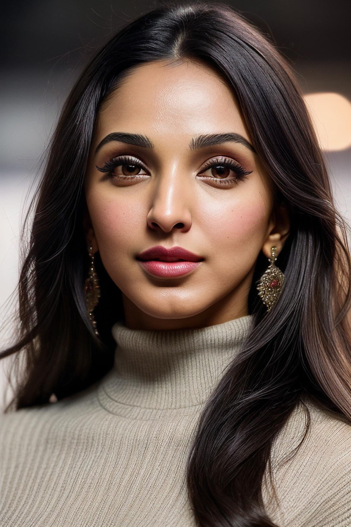 Kiara Advani - Textual Inversion - v1.0 | Stable Diffusion Embedding ...