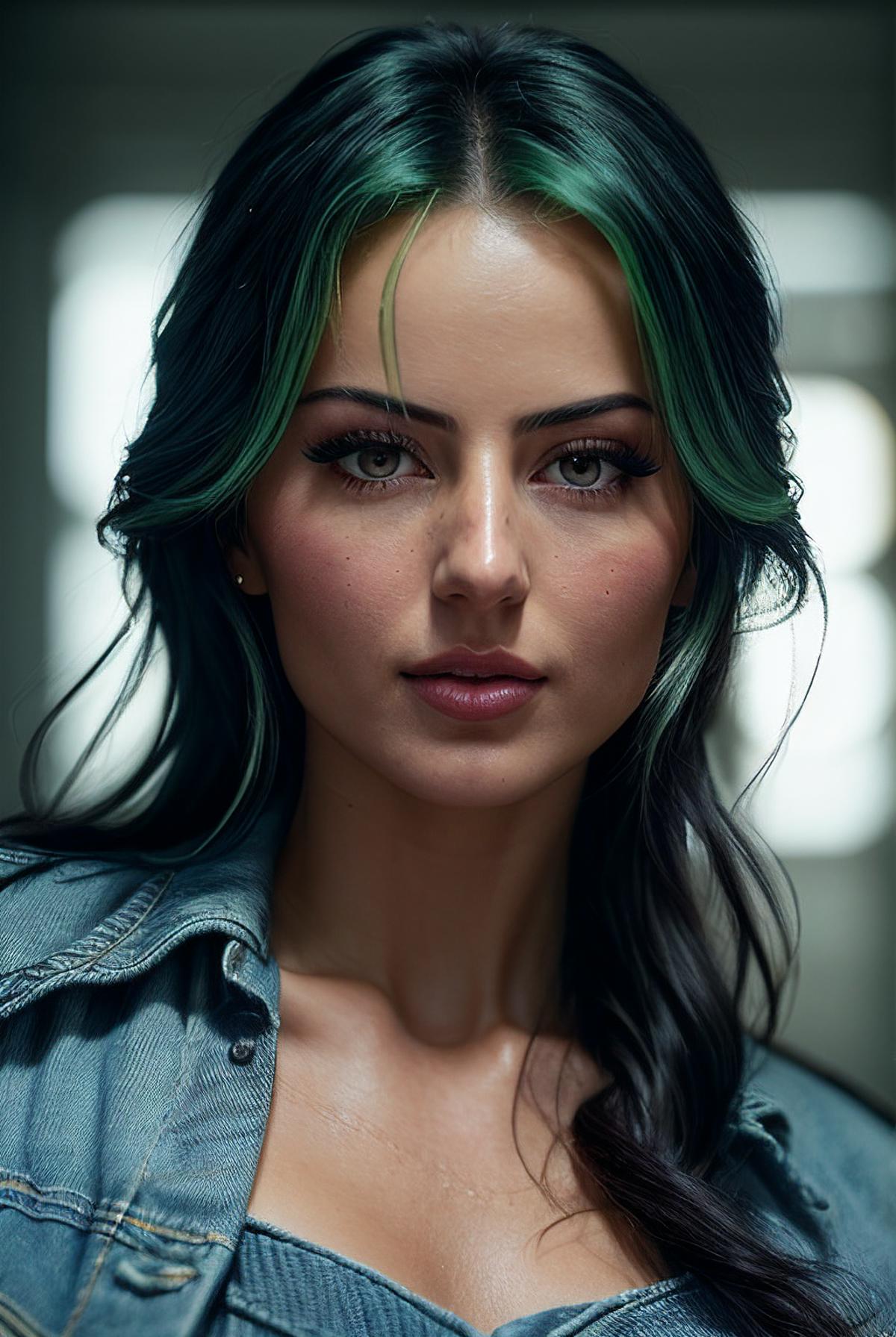 Dilara💚 - Textual Inversion - v1.0 | Stable Diffusion Embedding | Civitai