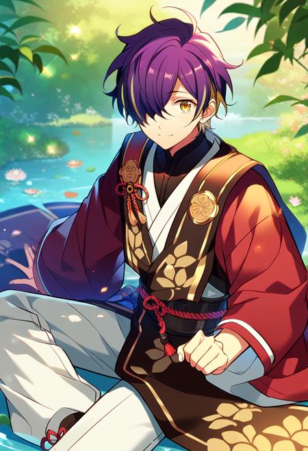 Shinobu_Sengoku_Ensemble_Stars_-_Pony.safetensors - ComfyUI Cloud