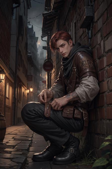 PrismaBoysMix - v2.0 | Stable Diffusion Checkpoint | Civitai