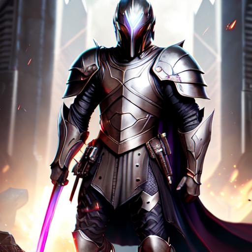 djz Destiny Knight - v21 | Stable Diffusion LoRA | Civitai