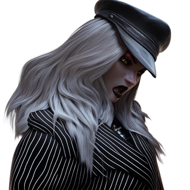 Bellatrix (Darktoz / Shadow over Blackmore): Character LoRA - Epoch 12 ...