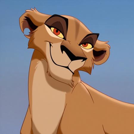 Zira The Lion King II Simba s Pride V1 Stable Diffusion LoRA Civitai