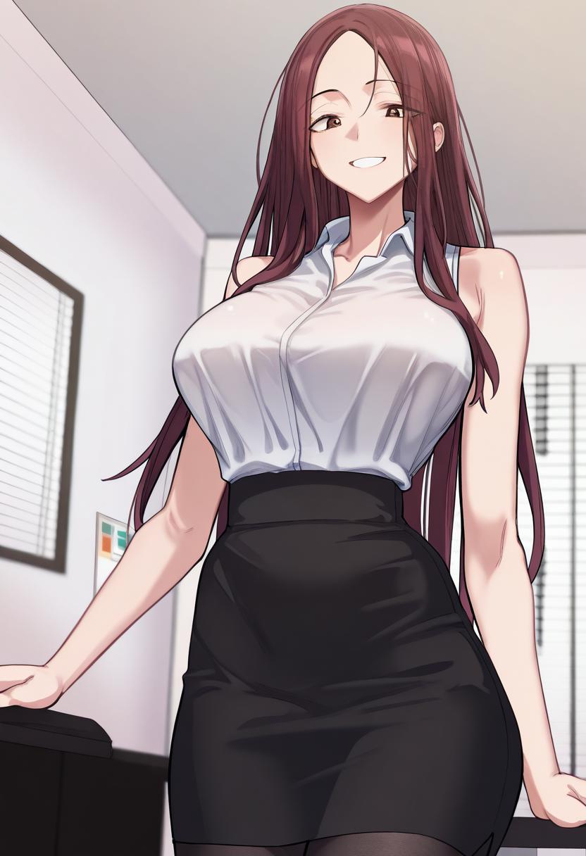 Mijung Kang - V1 Showcase | Civitai