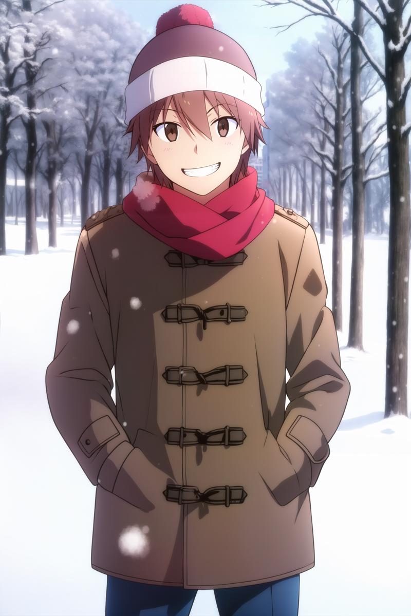 Sorata Kanda | Civitai