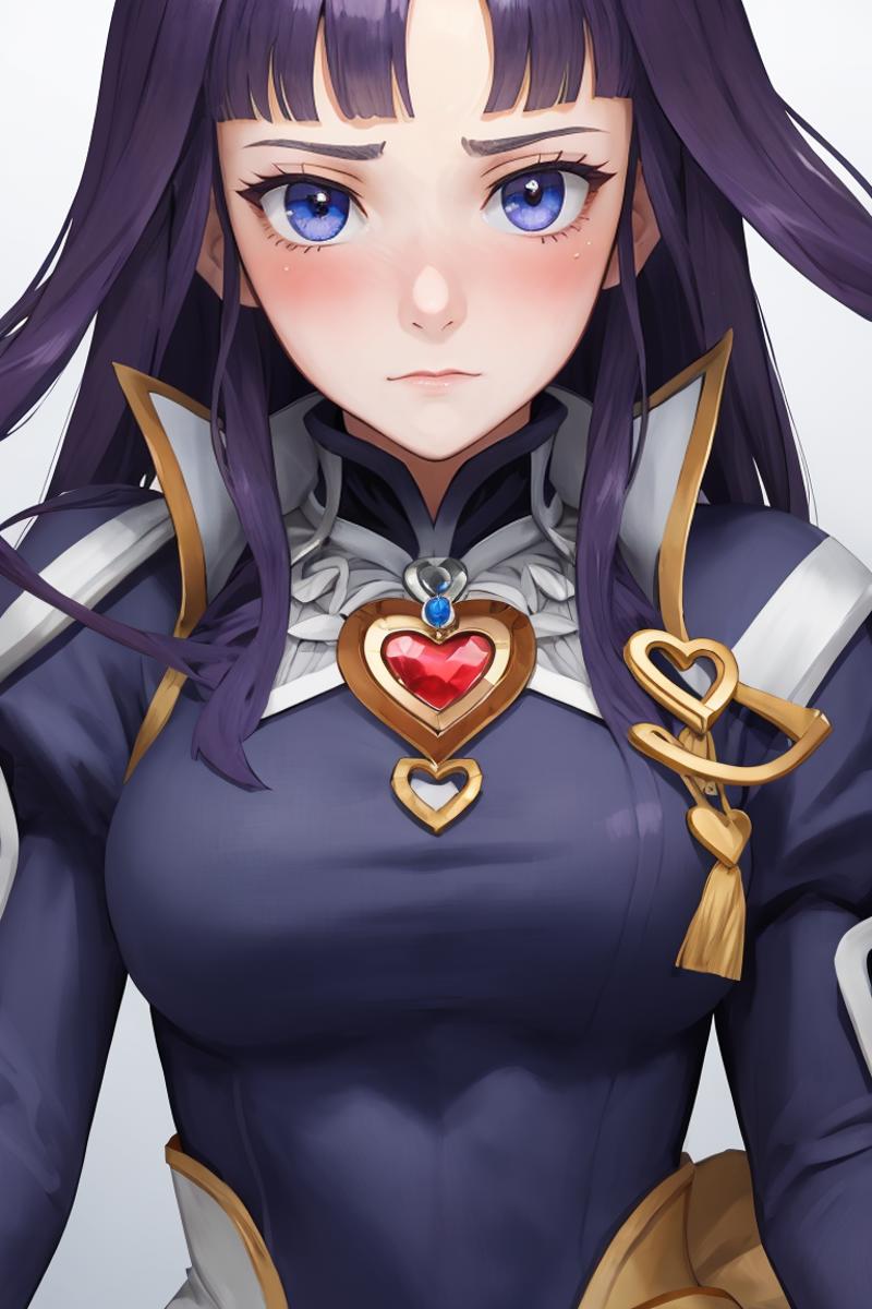 Altina (Fire Emblem: Radiant Dawn) LoRA - altina-fe-richy-v1 Showcase ...