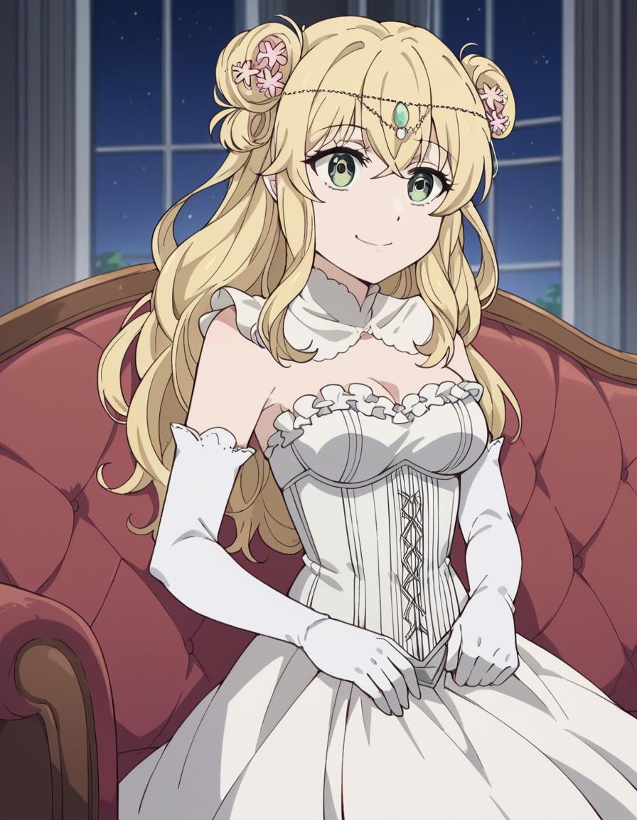 Altena "Shirihime" Edgardo Latis (エルガルド・ラティス・アルテナ) - Kemono Michi: Rise ...