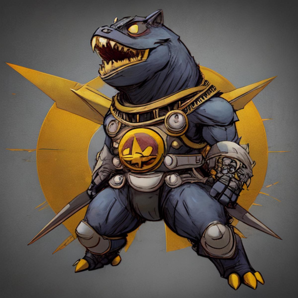 Chibi Dark sketch - v1.0 | Stable Diffusion Checkpoint | Civitai