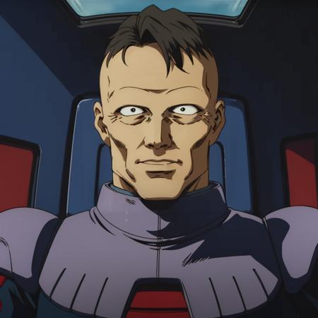 norris packard (GUNDAM The 08th MS Team) LORA - v1.0 | Stable Diffusion ...