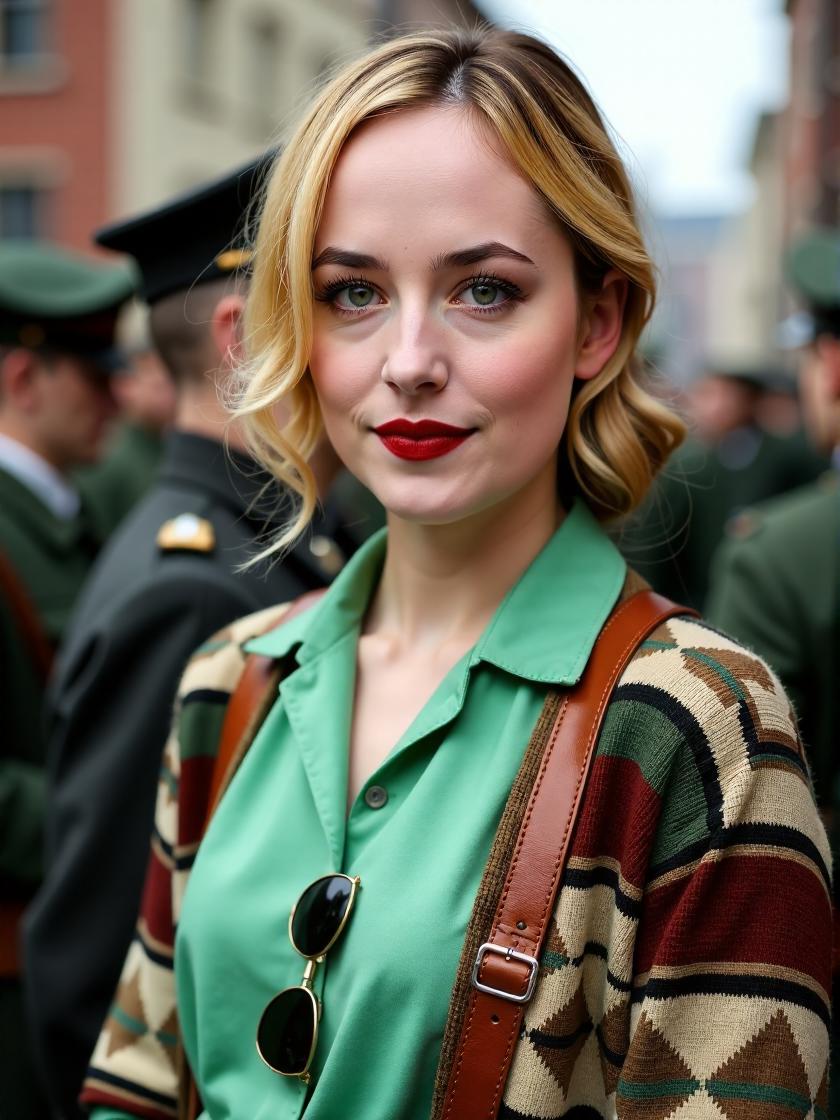 Dakota Johnson (Ca 2012) - v1.0 - CivitAI Archive