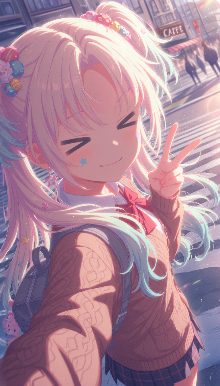 Image posted by LumiNami