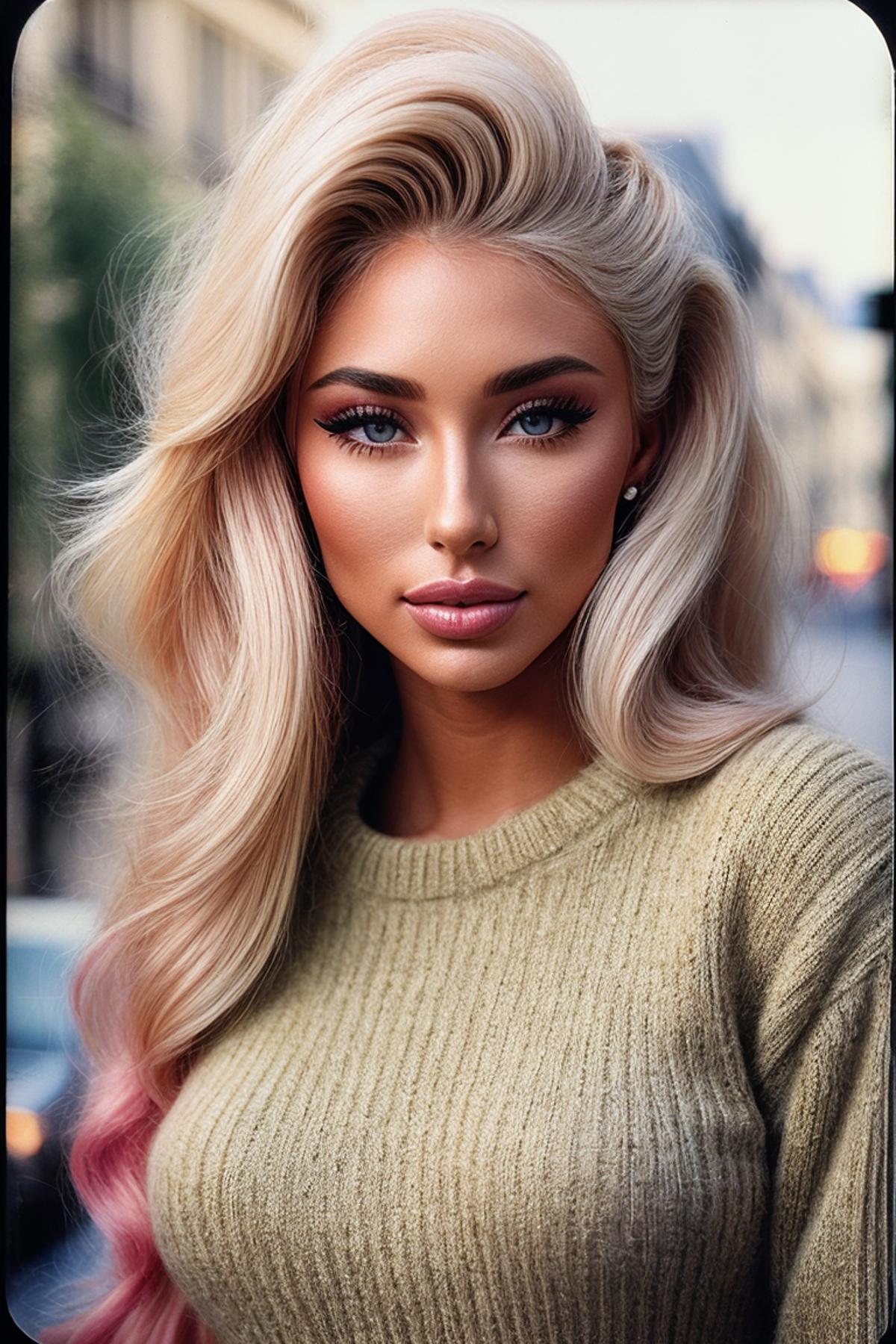 Jade Skye - v1.0 | Stable Diffusion Embedding | Civitai