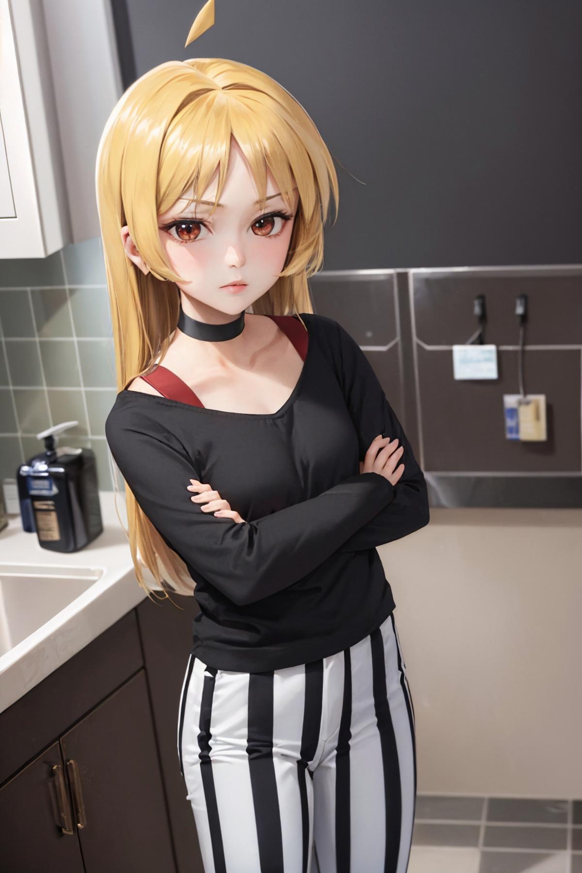 Seika Ijichi | Bocchi the Rock! - v1.0 | Stable Diffusion LoRA | Civitai