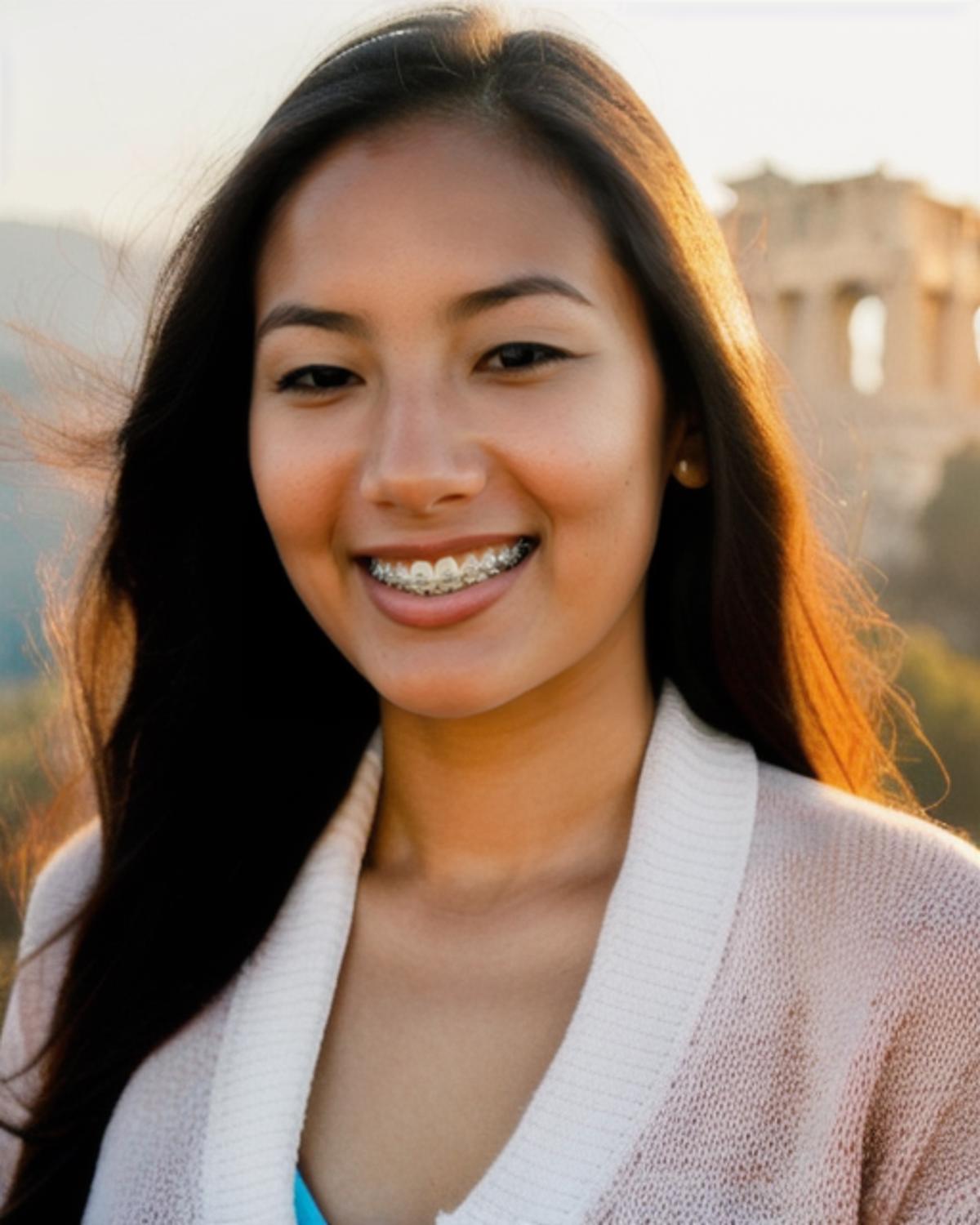 Braces Realistic - v1.0 | Stable Diffusion LoRA | Civitai