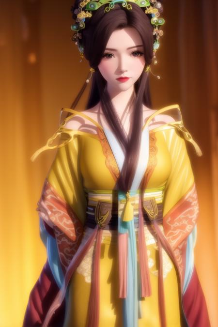 animation- -character-NongYu——动漫《秦时明月》-- 弄玉（空山鸟语篇） - v0.5 | Stable ...