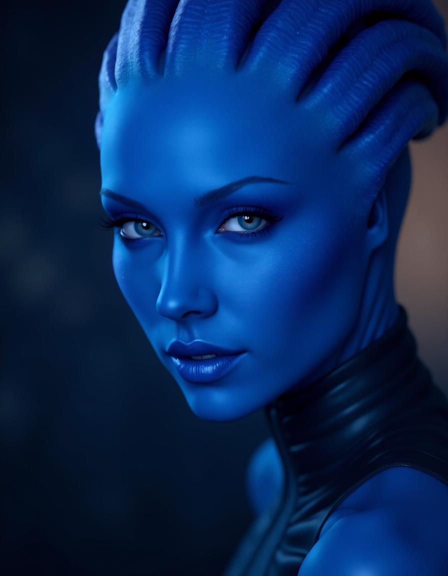 Asari - Mass Effect - Flux.D - v1.0 | Flux LoRA | Civitai Asari - Mass Effect - Flux.D - v1.0 | Flux LoRA | Civitai