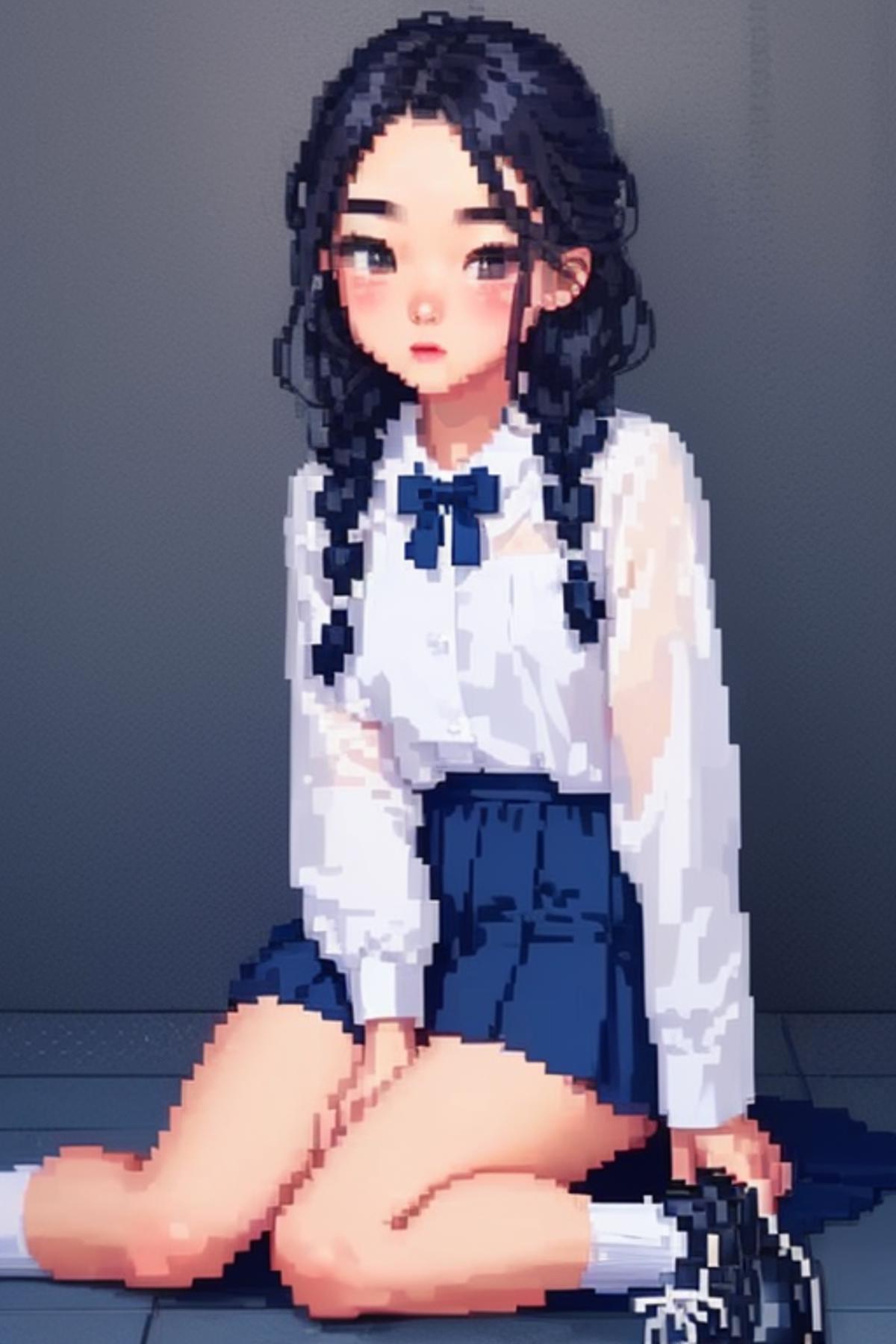 Pixel art style - v2.0 final Review | Civitai