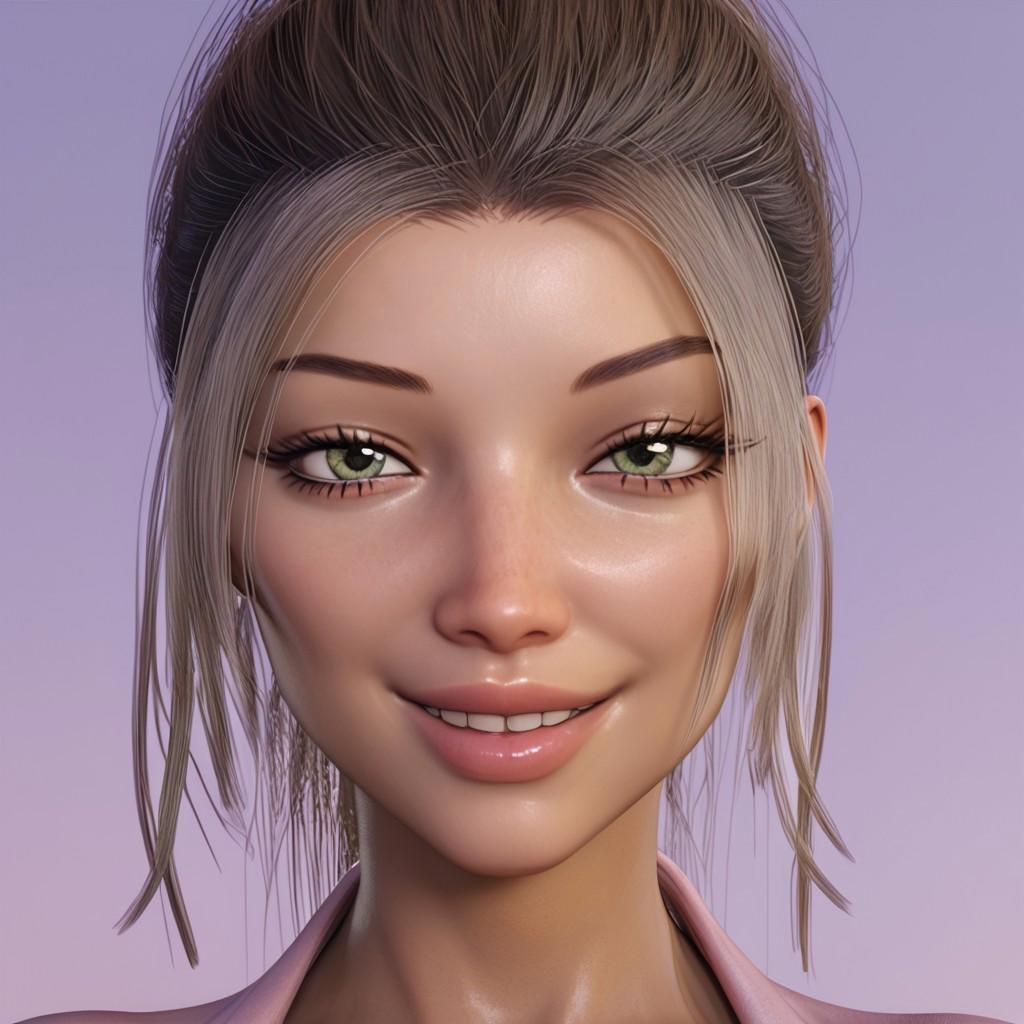 Eva (Power Vacuum Game) - V1 Showcase | Civitai