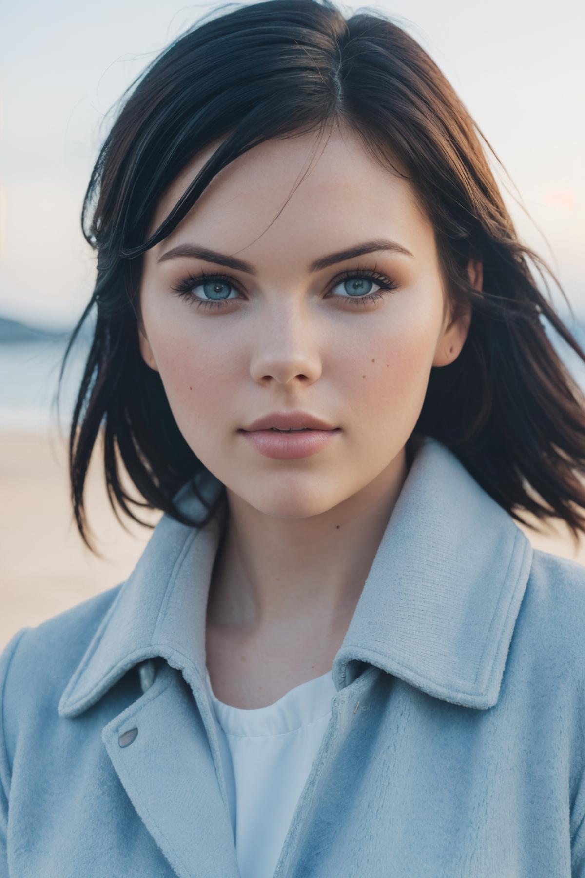 Melissa SG - v1.0 | Stable Diffusion Embedding | Civitai