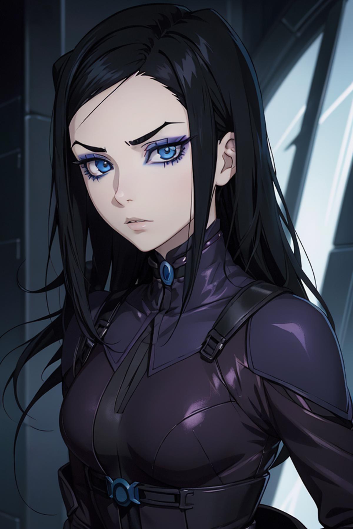 Re-L Mayer 莉露·梅亞｜Ergo Proxy 死亡代理人 - v1.0 | Stable Diffusion LoRA | Civitai