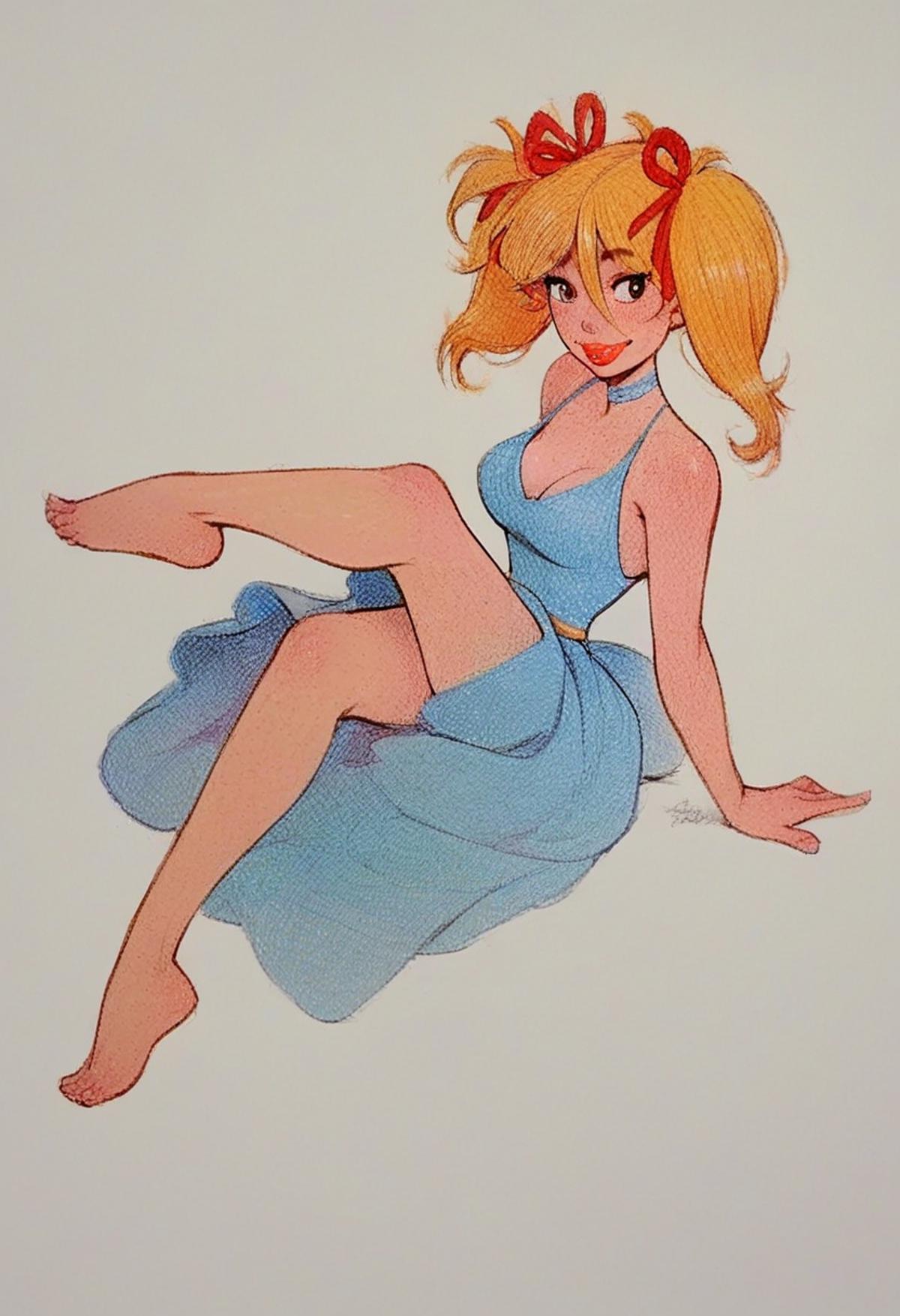 Mandy - v1.0 | Stable Diffusion LoRA | Civitai