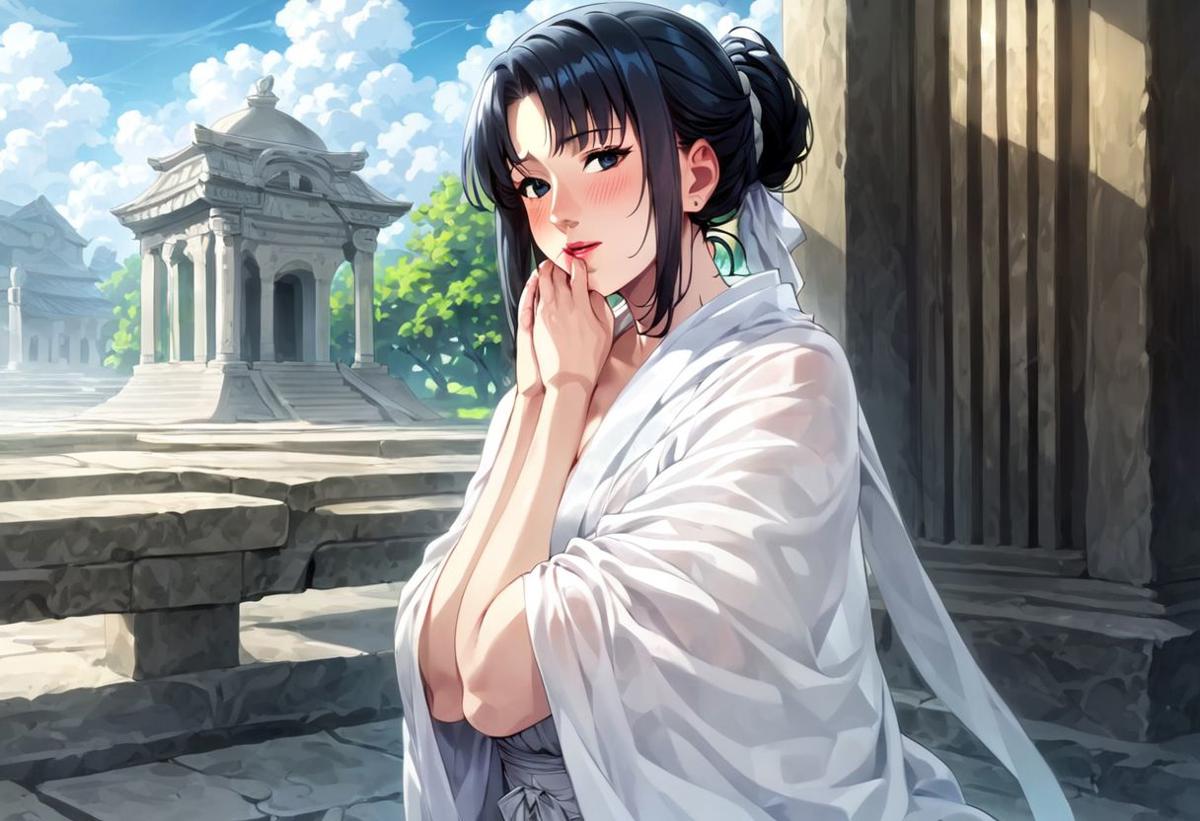 Mother Nush 3 | Civitai