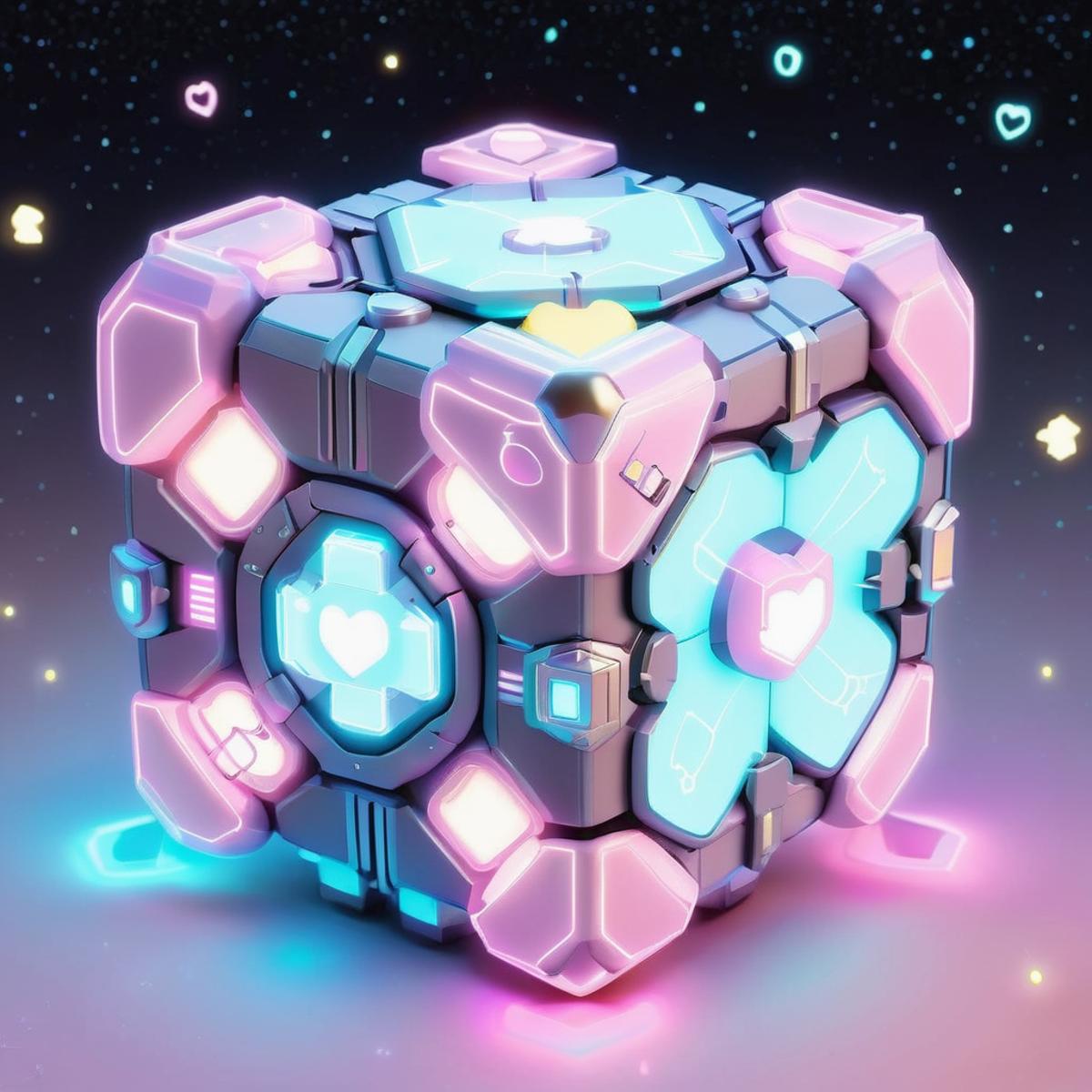 Kawaii tech - XL World Morph - v1.0 | Stable Diffusion XL LoRA | Civitai