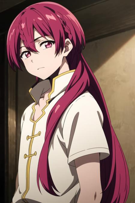 Kouha Ren / Magi - v1.0 | Stable Diffusion LoRA | Civitai