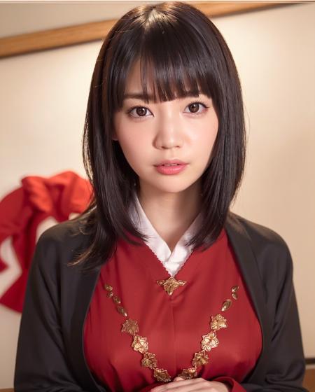 WRAV KOHARU_鈴xx春 - v1 | Stable Diffusion LoRA | Civitai