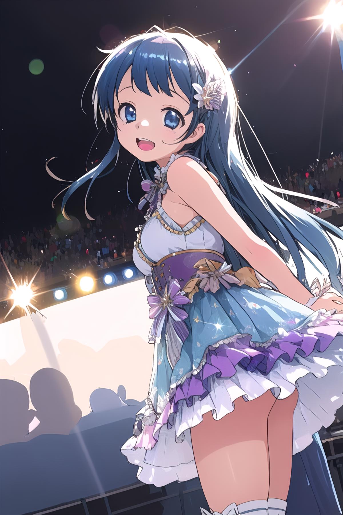 Samidare (Kancolle) MALINO Style v1 - v1.0 | Stable Diffusion LoRA ...