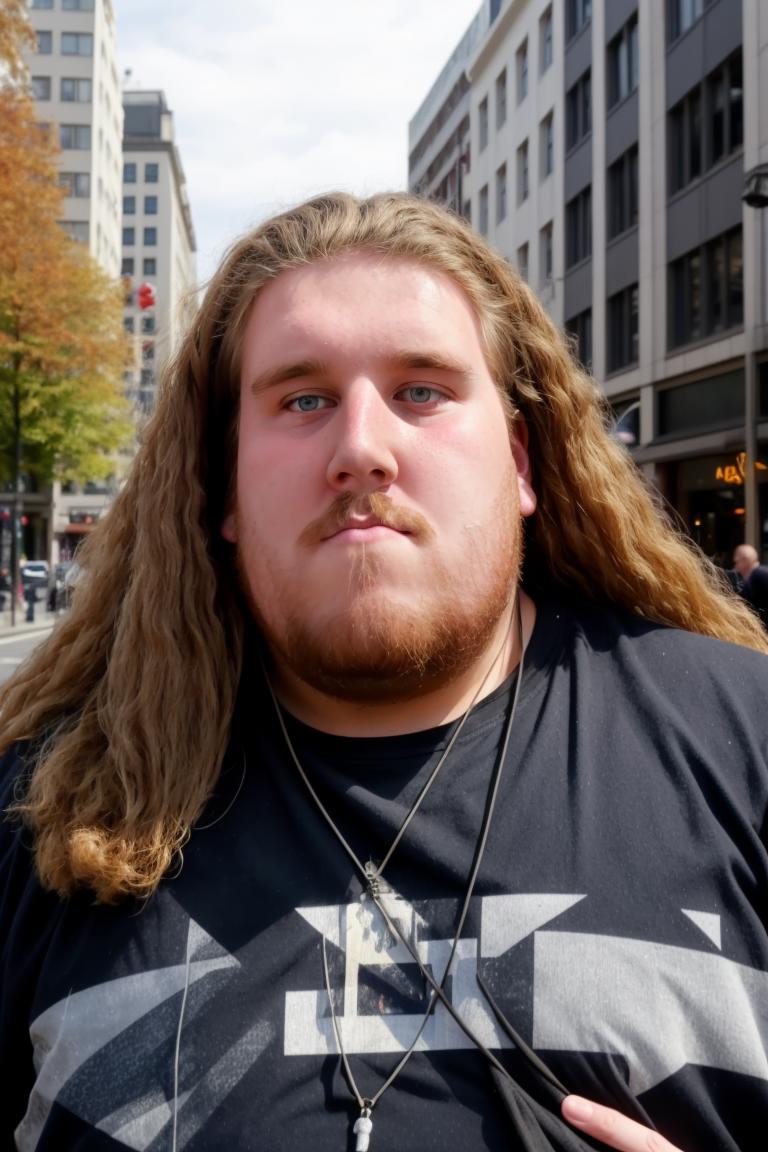 Rainer 'Drachenlord' Winkler (TI version) - v1.0 | Stable Diffusion Embedding | Civitai