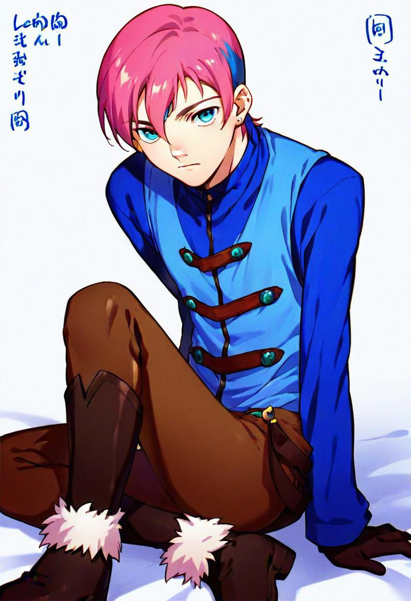 Leo Conrad | Civitai