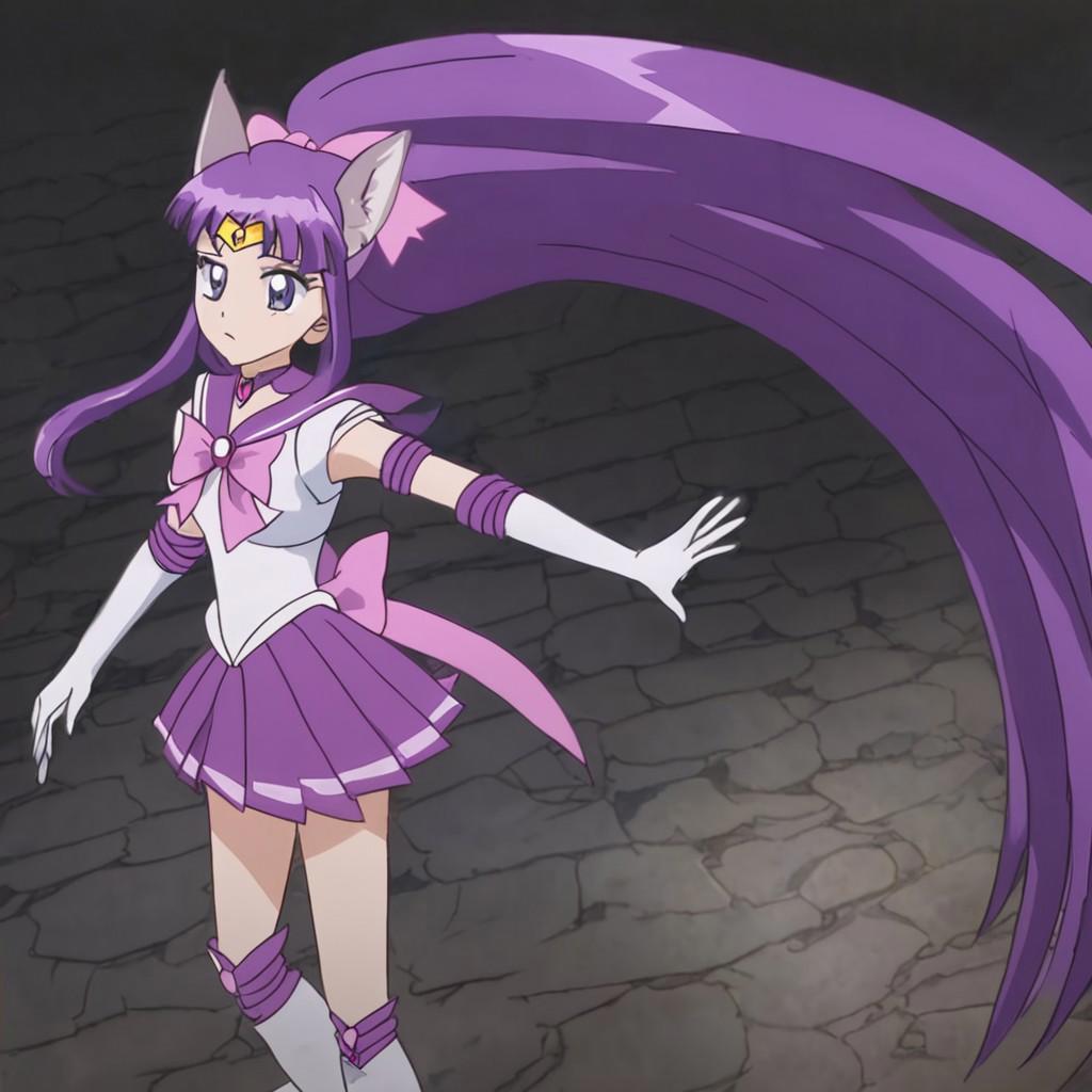 Sailor Zakuro 2 | Civitai