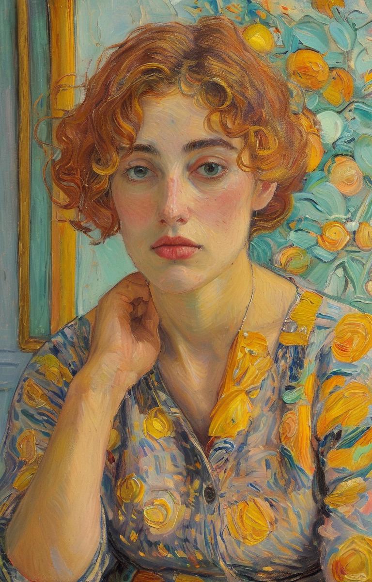 style of Pierre Bonnard [SDXL] 126 - v1.0 | Stable Diffusion XL LoRA | Civitai